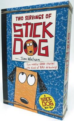 Two Servings of Stick Dog: A Stick Dog Box Set: Stick Dog and Stick Dog ...