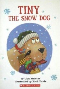 Tiny the Snow Dog by cari-meister | Goodreads