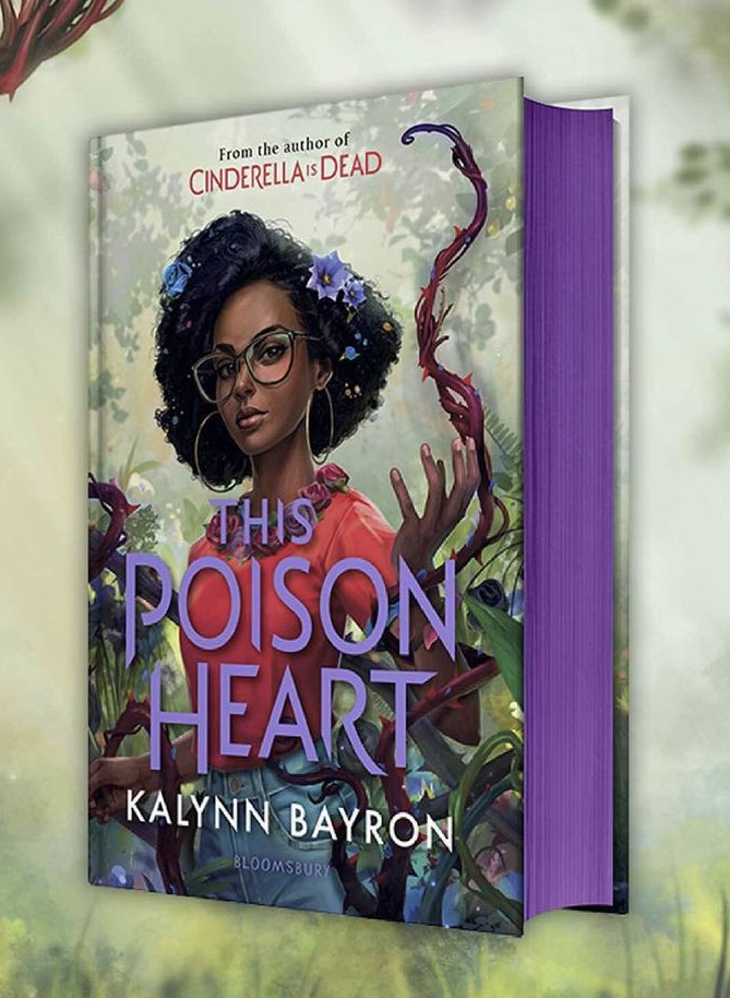 This Poison Heart (The Poison Heart, #1) by Kalynn Bayron | Goodreads