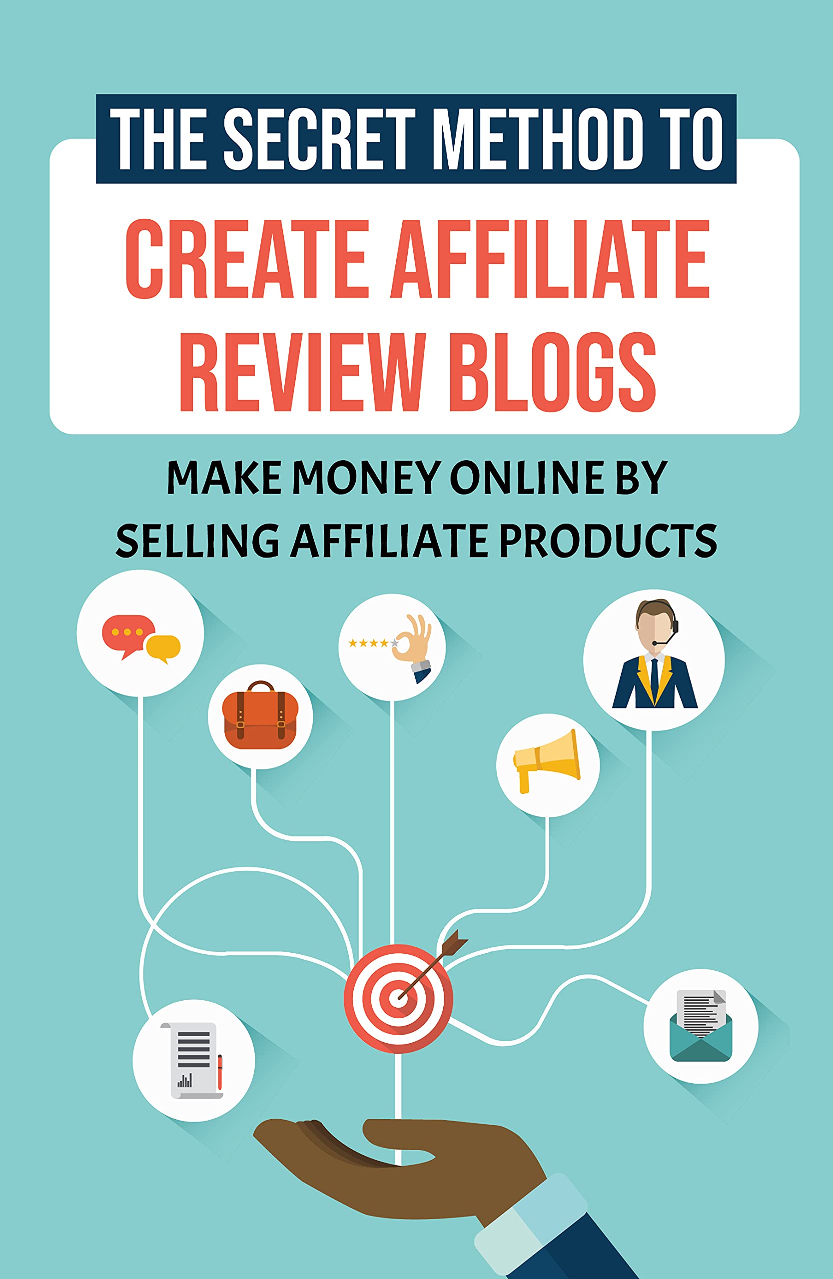The Secret Method To Create Affiliate Review Blogs: Make Money Online ...
