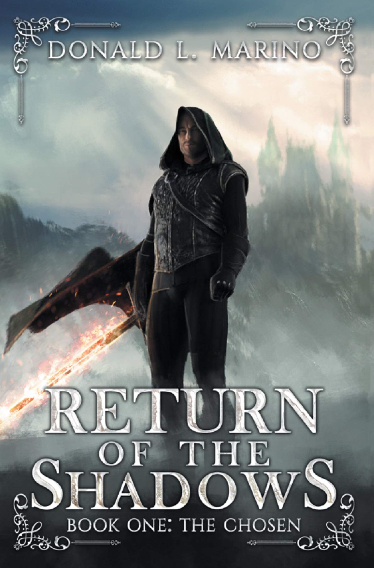 Return of the Shadows by Donald L Marino | Goodreads