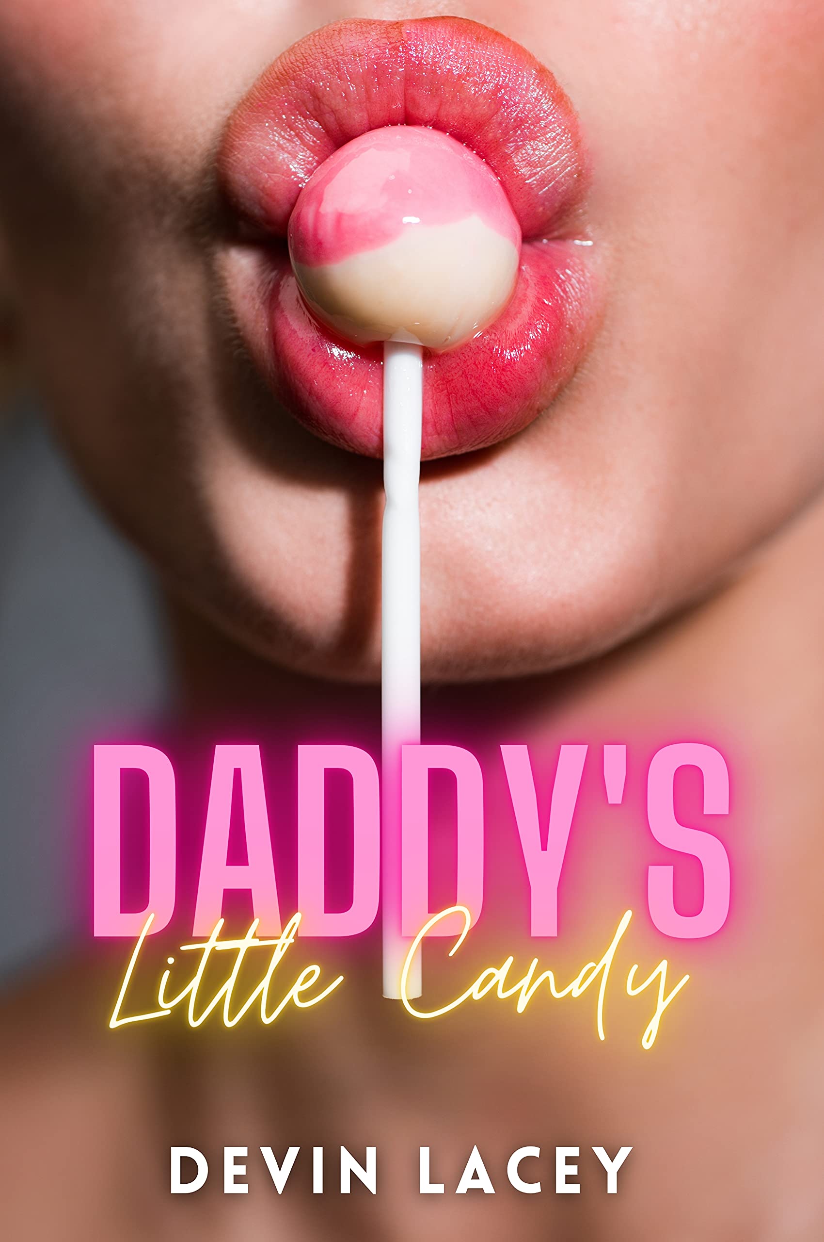 Daddy’s Little Candy: Forbidden Taboo Age Gap Play Family Bisexual Menage MFF Erotica by Devin ...