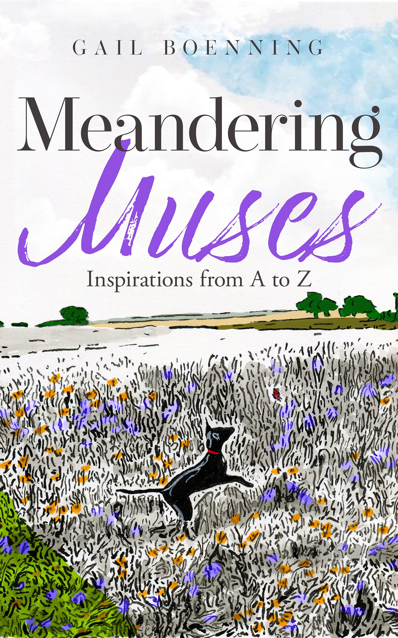 Meandering Muses: Inspirations from A to Z by Gail Boenning | Goodreads