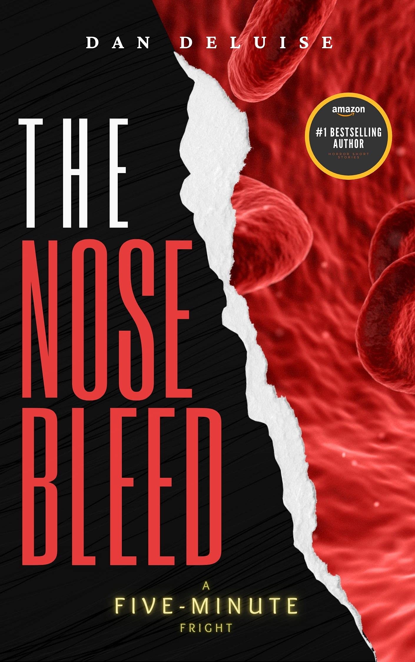 The Nosebleed: Flash Fiction Scary Story by Dan DeLuise | Goodreads