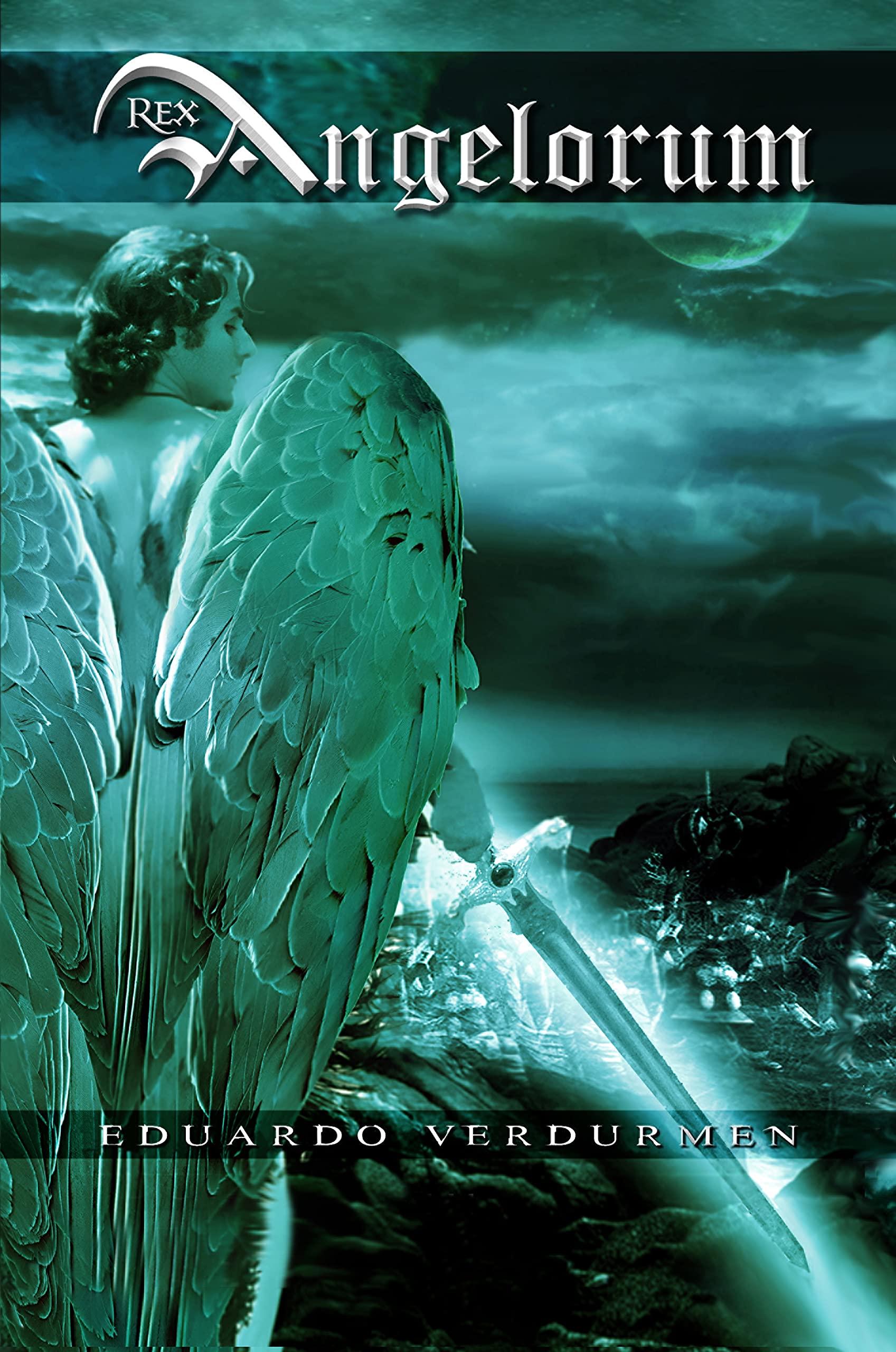 Rex Angelorum 1: Uriel (Spanish Edition) by Eduardo Verdurmen | Goodreads