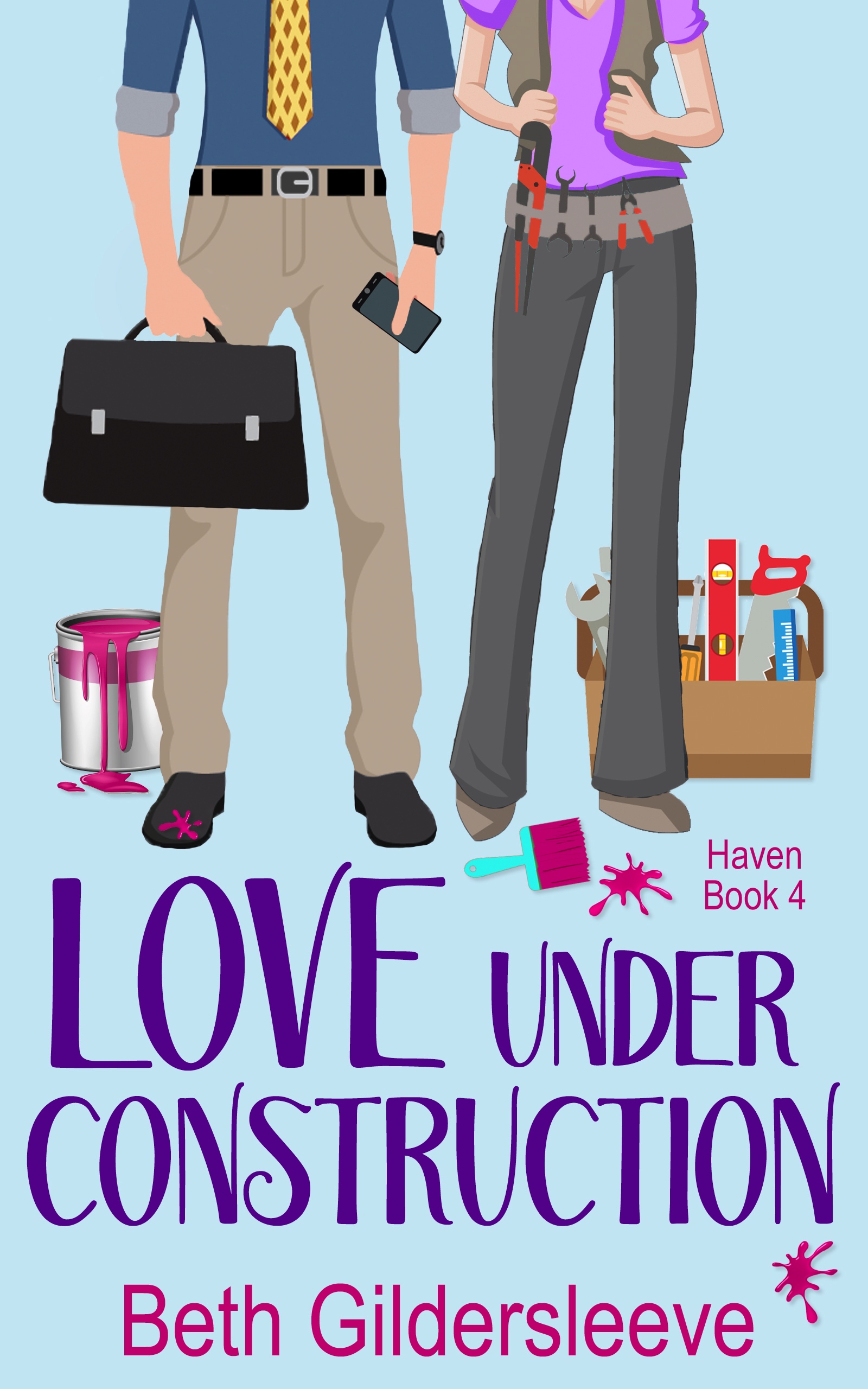 Love Under Construction (Haven, #4) by Beth Gildersleeve | Goodreads