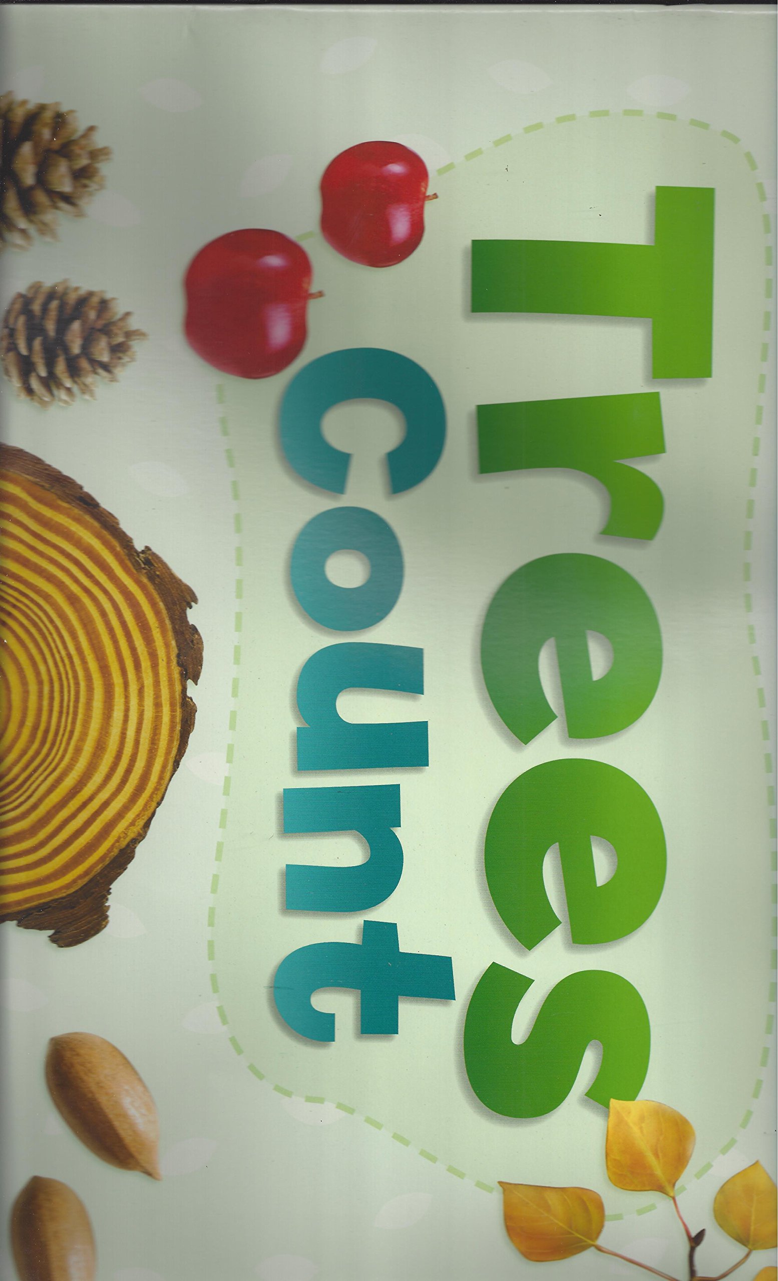 Trees Count Big Book by Trish Holland | Goodreads