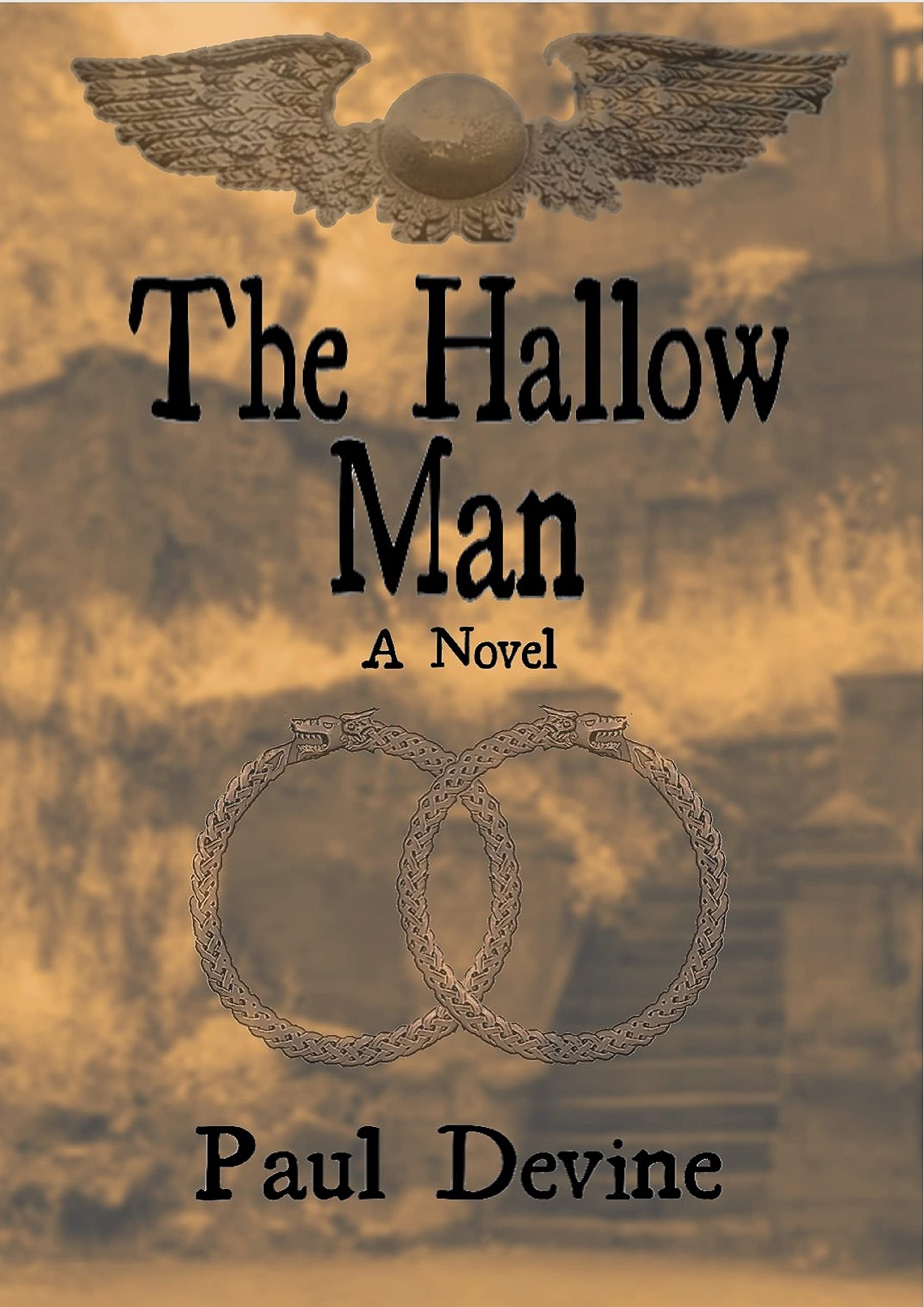 The Hallow Man by Paul Devine | Goodreads