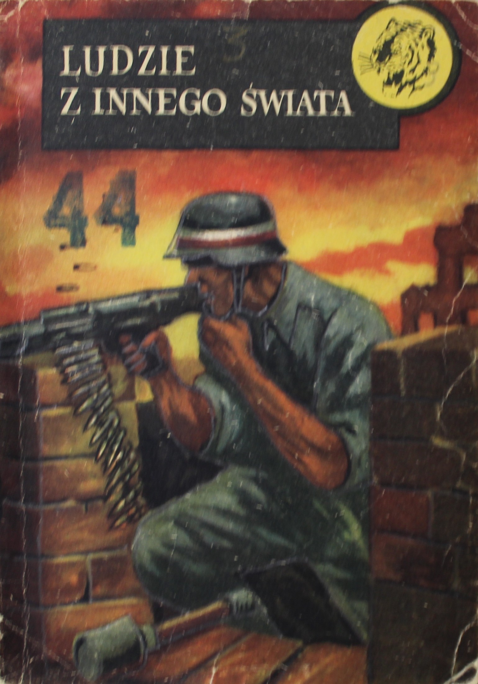 Ludzie z innego świata by Edwin Rozłubirski | Goodreads