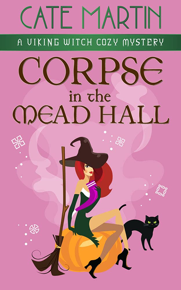 Corpse in the Mead Hall by Cate Martin | Goodreads
