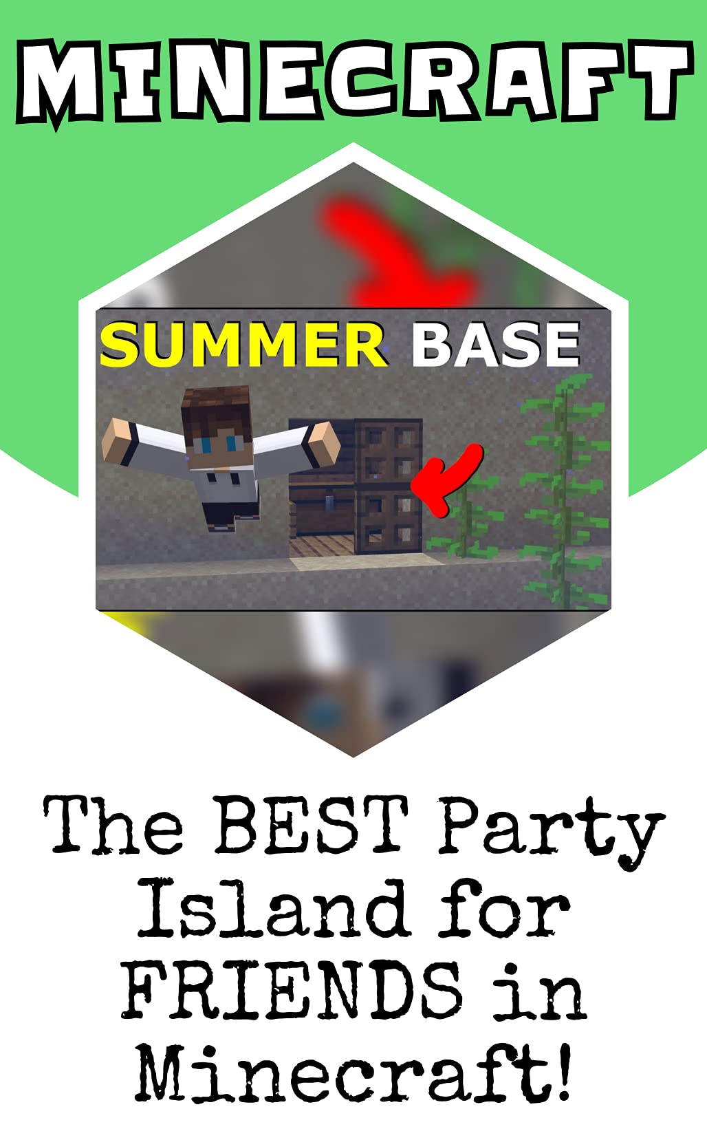 Minecraft: The BEST Party Island for FRIENDS in Minecraft! by Zaly Ora ...