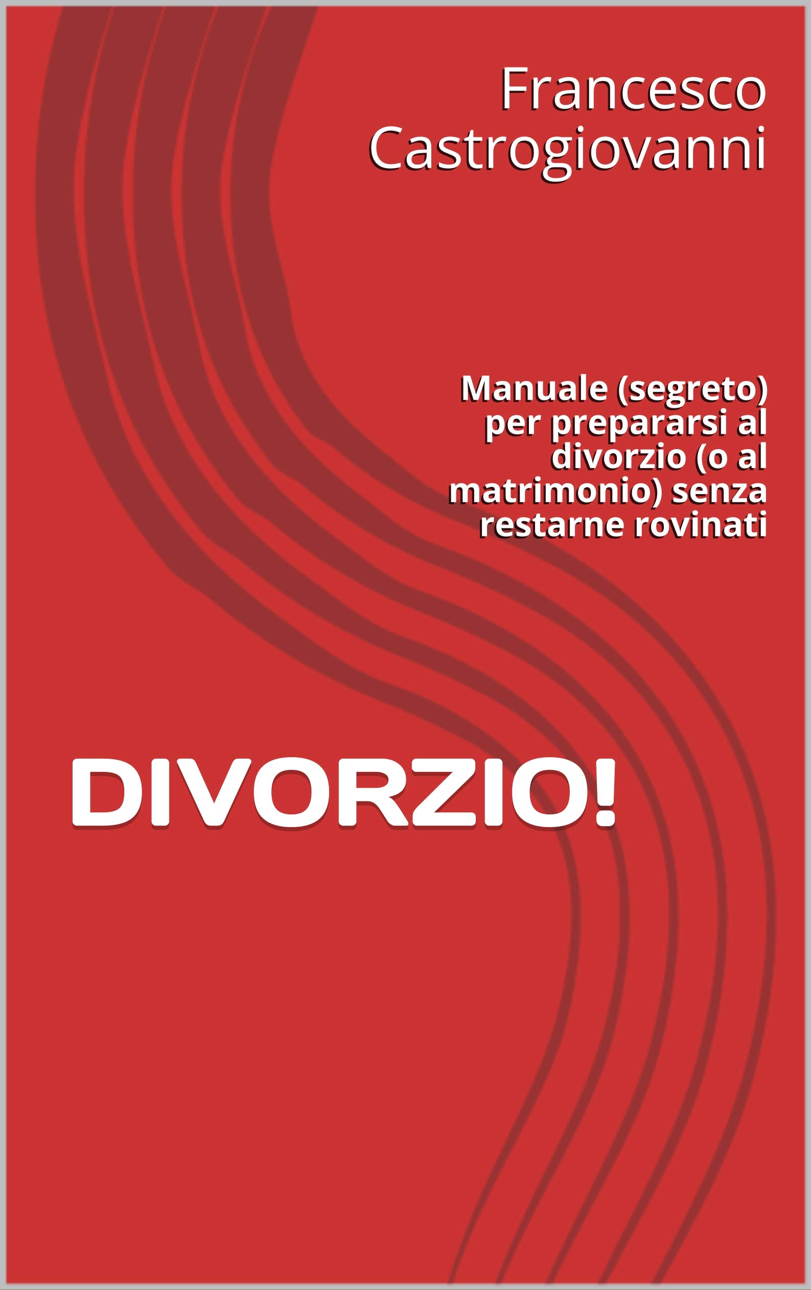 DIVORZIO!: Manuale (segreto) per prepararsi al divorzio (o al ...