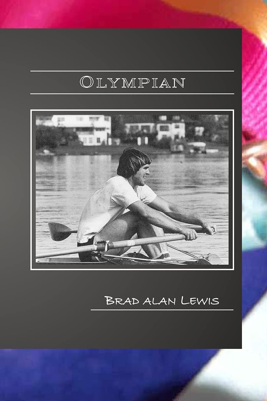 Olympian by Brad Alan Lewis | Goodreads