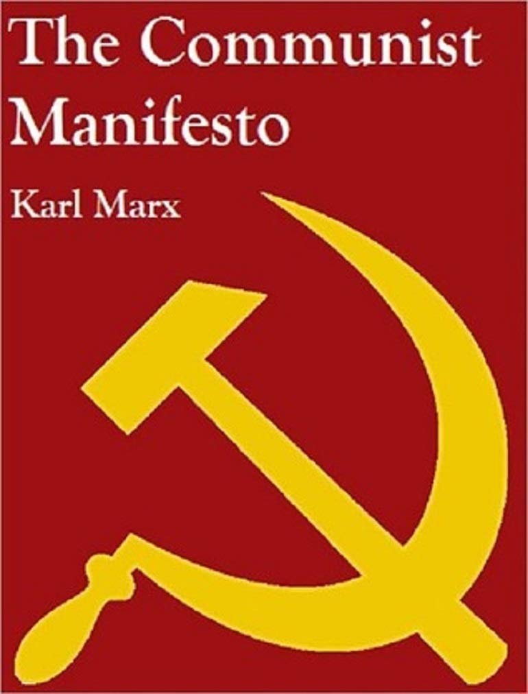 Manifesto of the Communist Party Annotated by Karl Marx | Goodreads