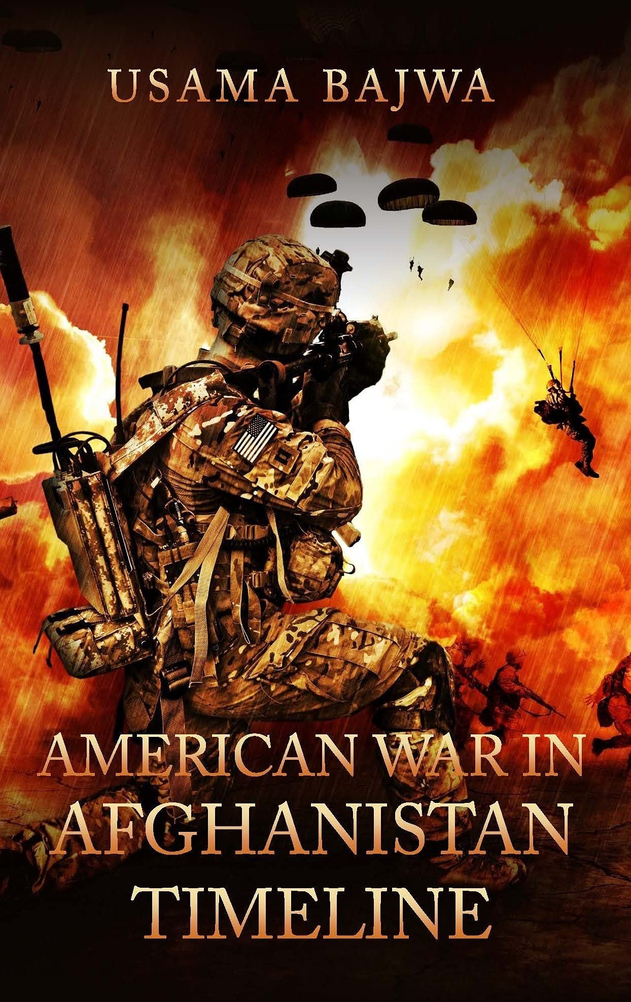American War in Afghanistan Timeline: Backdoor Facts About the War in ...