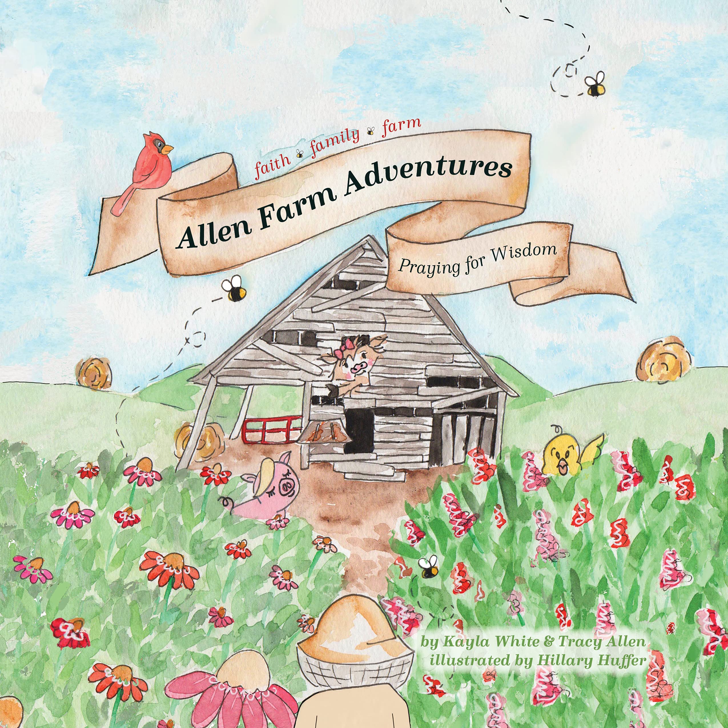 Allen Farm Adventures: Praying for Wisdom by Kayla White | Goodreads