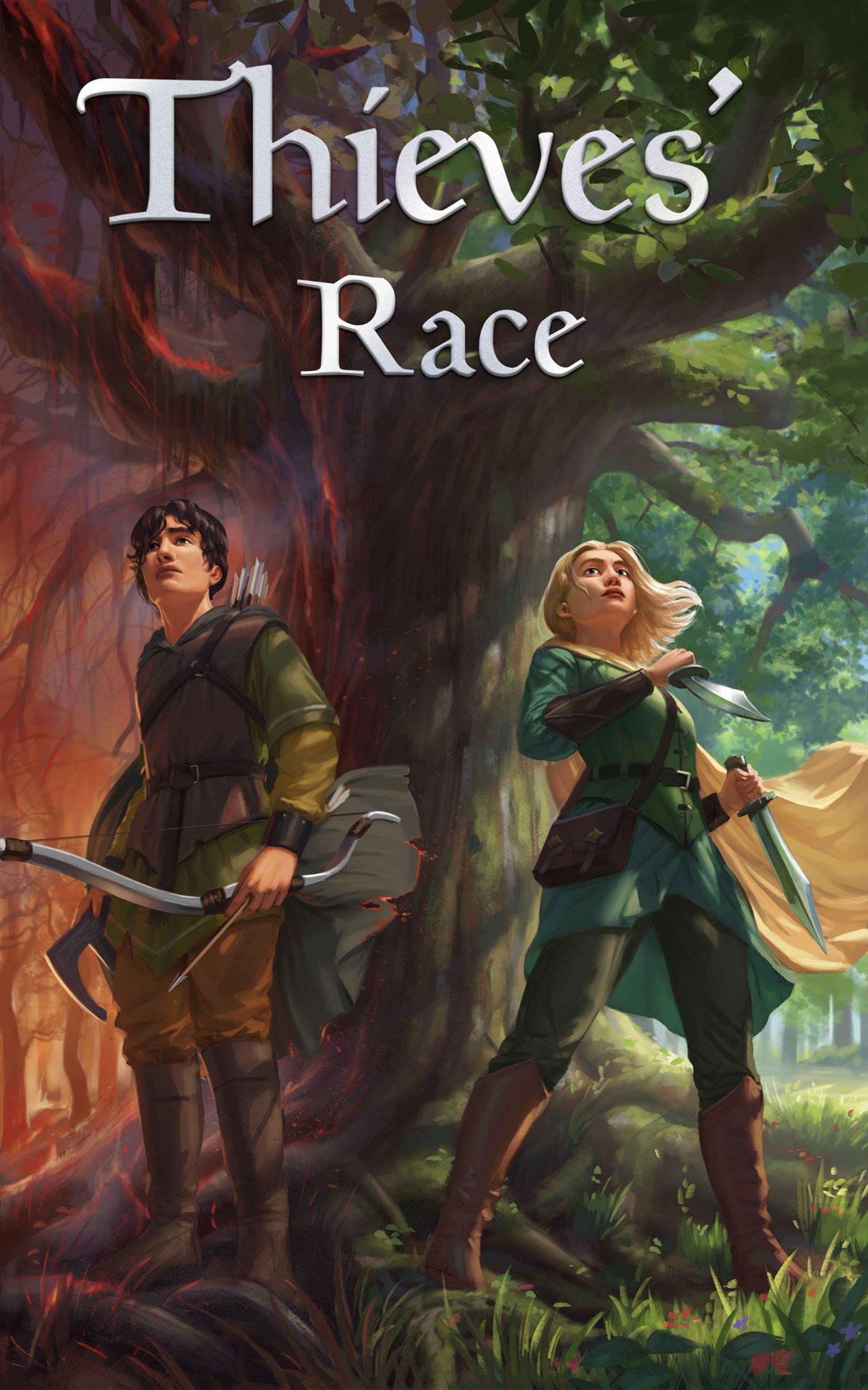 Thieves' Race (Celestial Weapons Book 1) by Isaac Padgett | Goodreads
