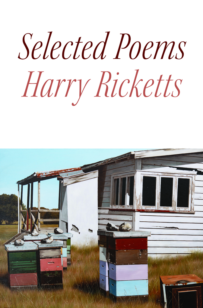 Selected Poems by Harry Ricketts | Goodreads
