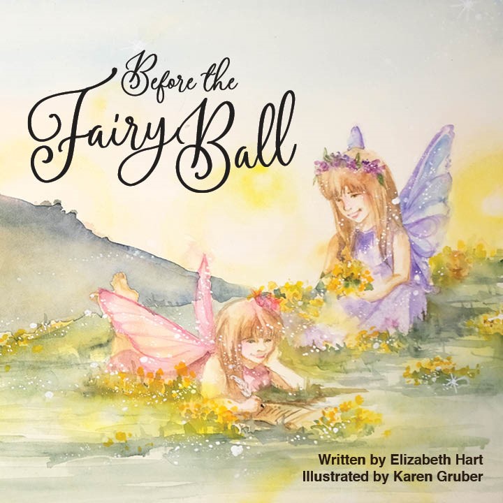 Before the Fairy Ball by Elizabeth Hart | Goodreads