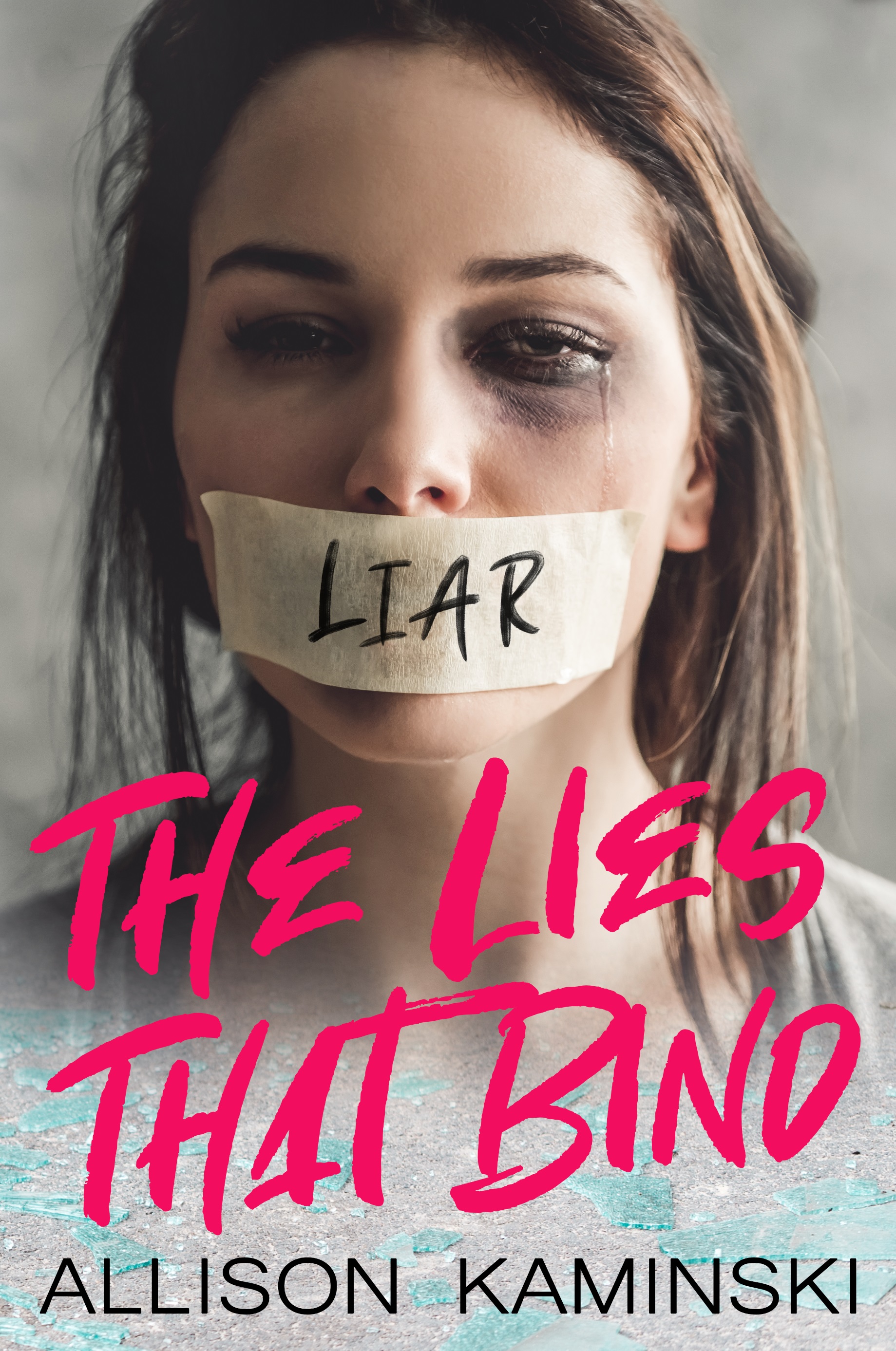 The Lies That Bind by Allison Kaminski | Goodreads