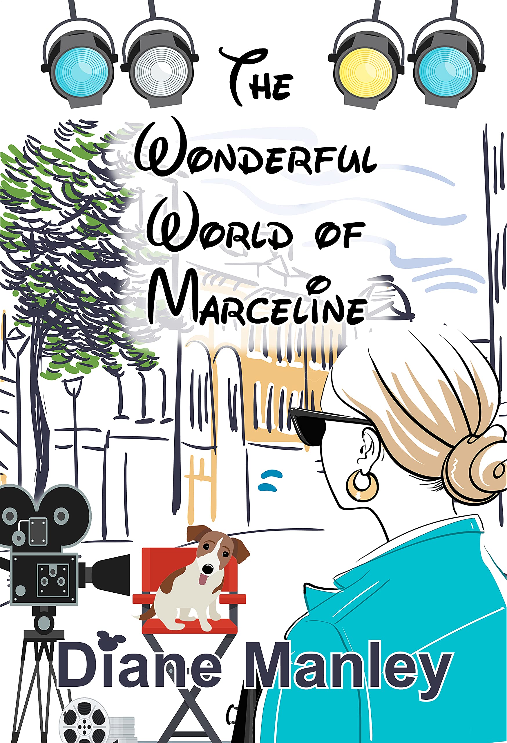 The Wonderful World of Marceline by Diane Manley | Goodreads