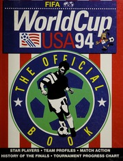 World Cup Usa94: The Official Book by HarperCollins | Goodreads