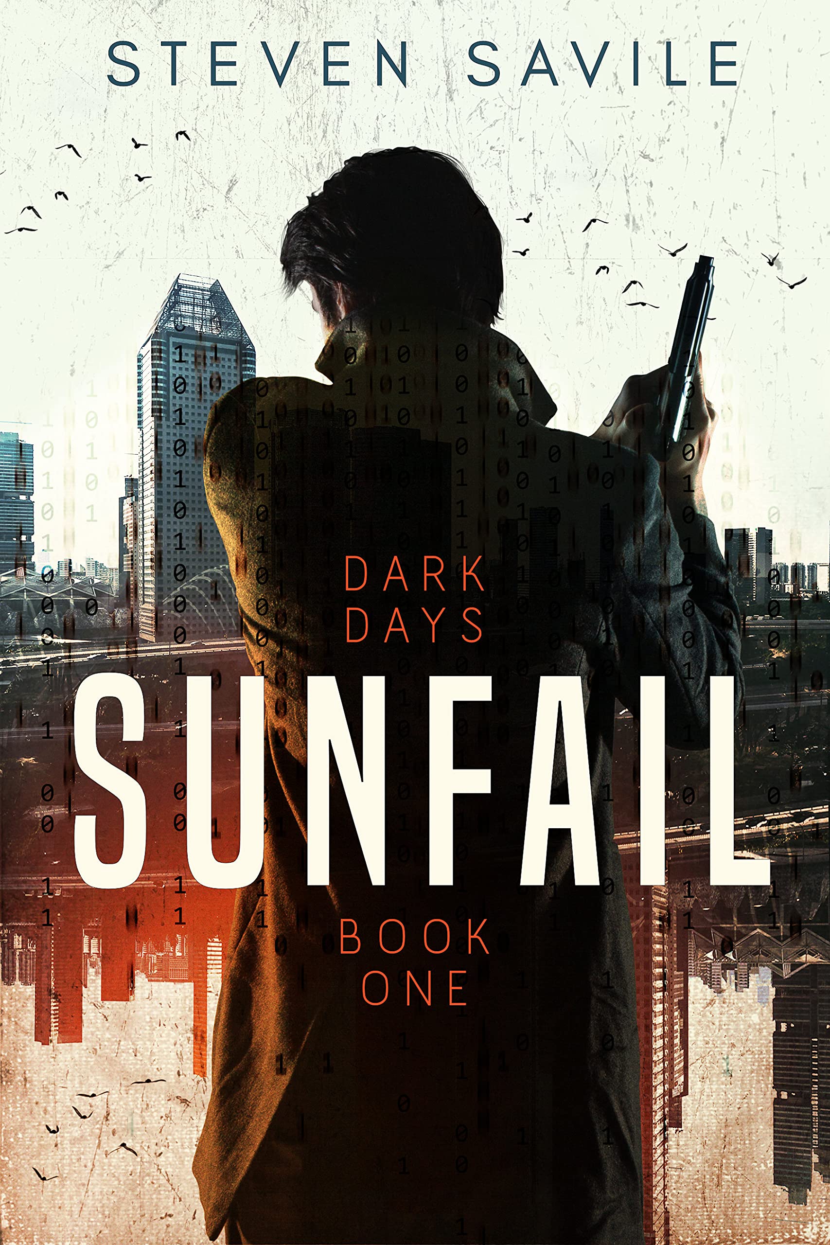 Sunfail: A Dark Days Novel by Steven Savile | Goodreads
