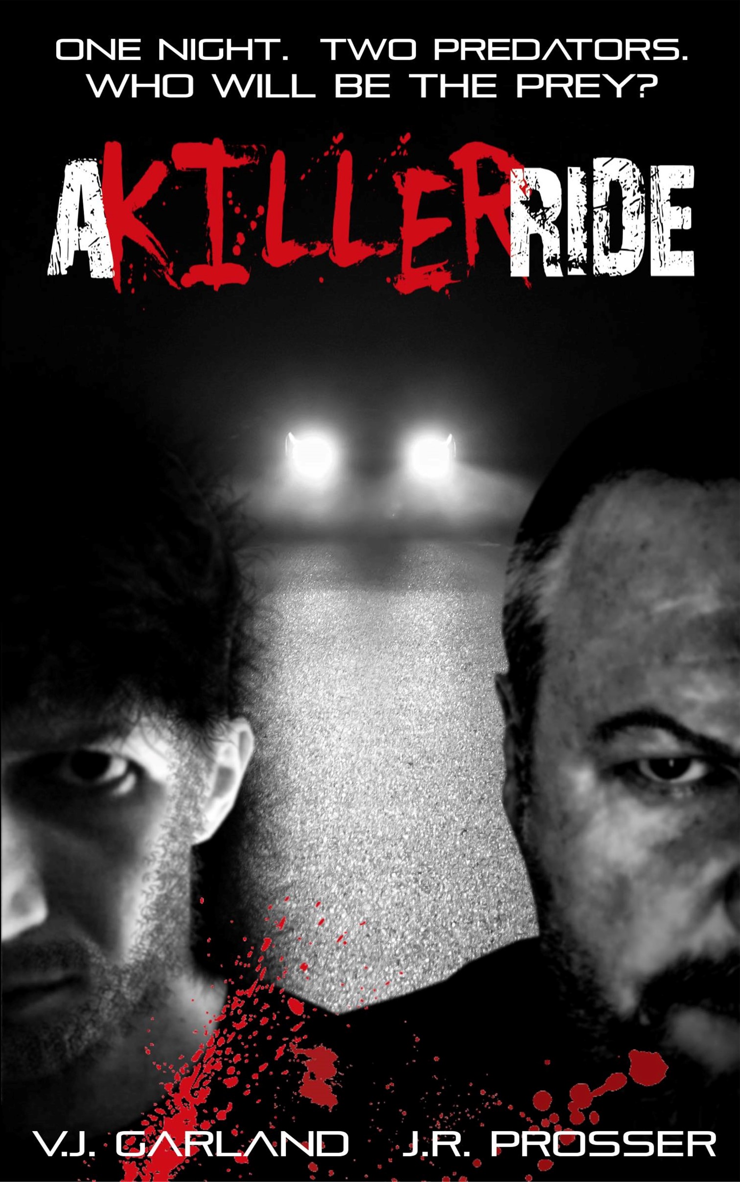 A Killer Ride by V.J. Garland | Goodreads
