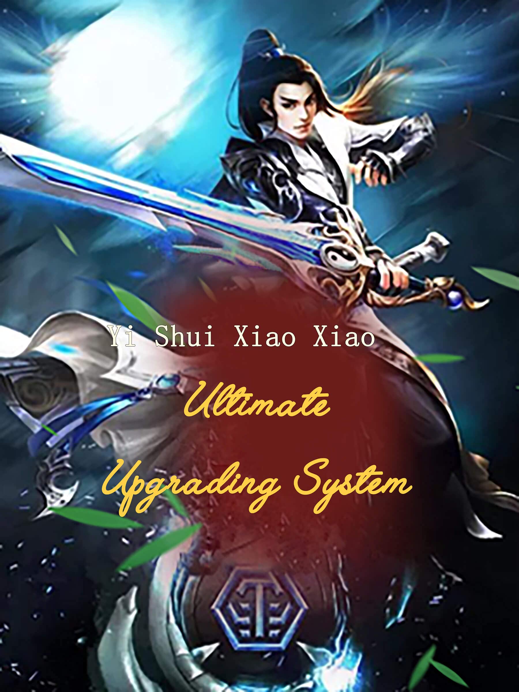 Ultimate Upgrading System: A LitRPG Fantasy Novel With Leveling System ...