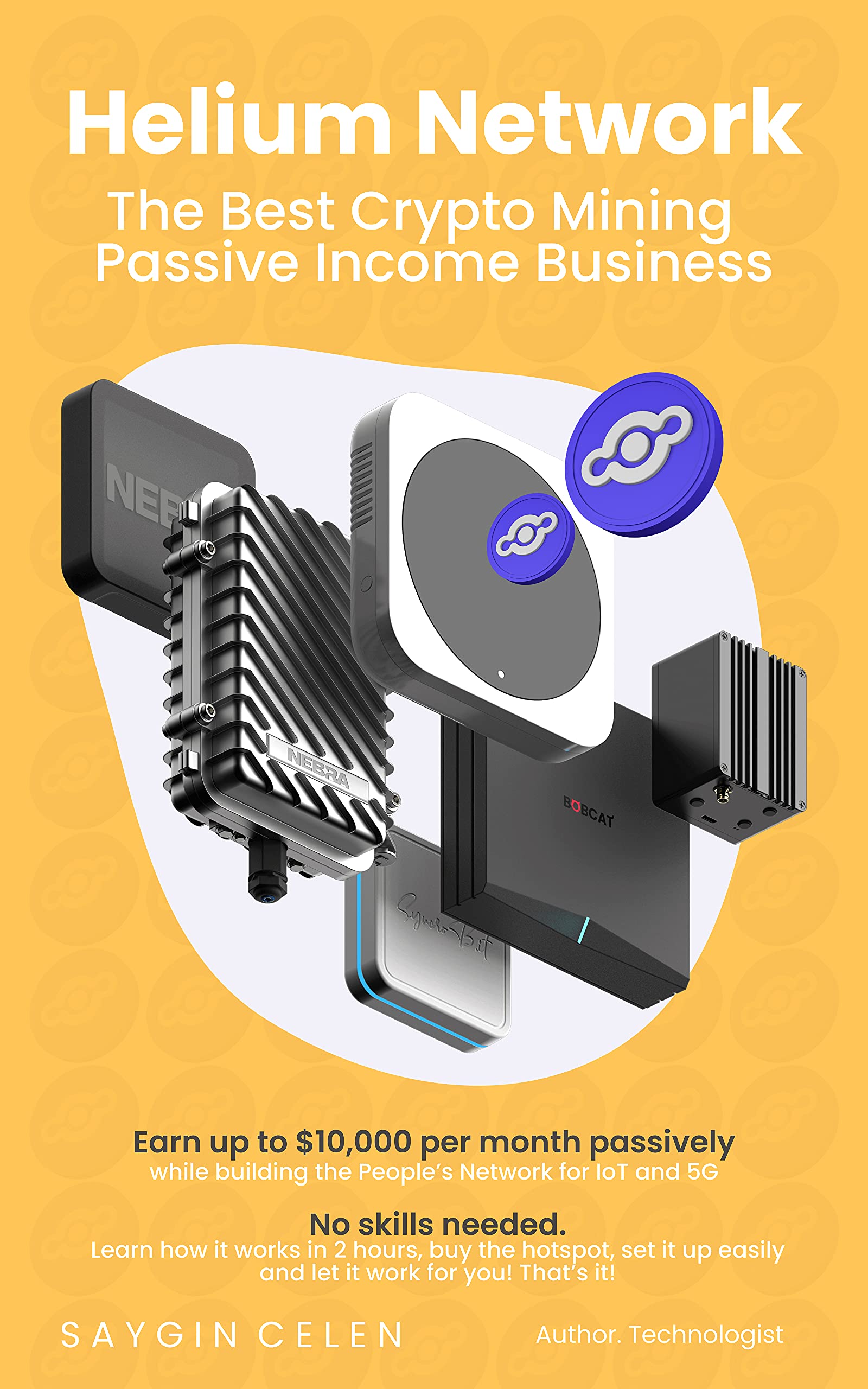 Helium Network: The Best Crypto Mining Choice : Earn up to $10,000 per ...