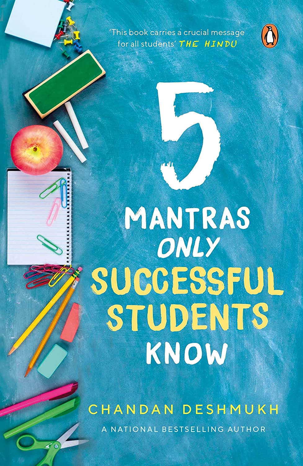 5 Mantras Only Successful Students Know by Chandan Deshmukh | Goodreads