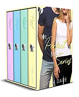 The Perfect Man: Complete Series (The Perfect Man, #1-4) by Lynn Dare ...