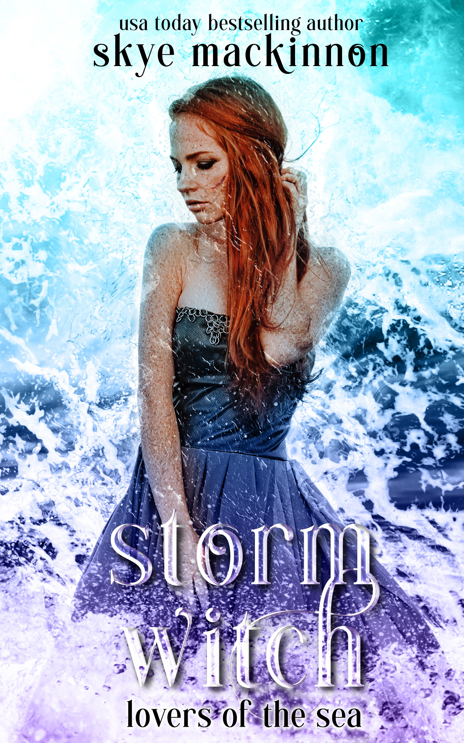 Storm Witch by Skye MacKinnon | Goodreads