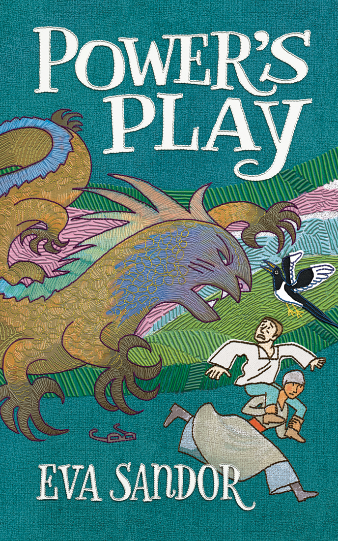 Power's Play (The Heart of Stone Adventures, #2) by Eva Sandor | Goodreads