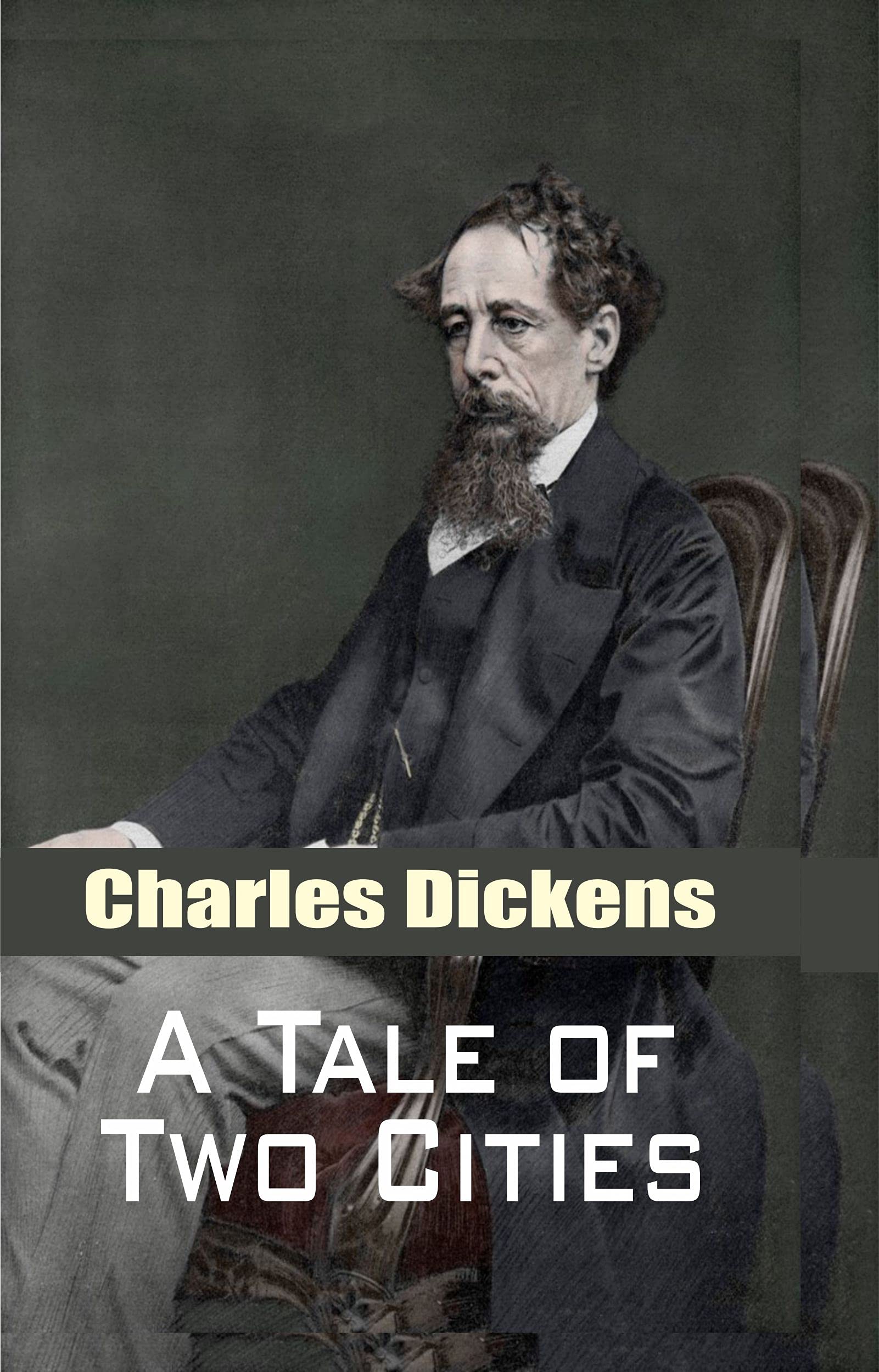 A TALE OF TWO CITIES by Charles Dickens | Goodreads