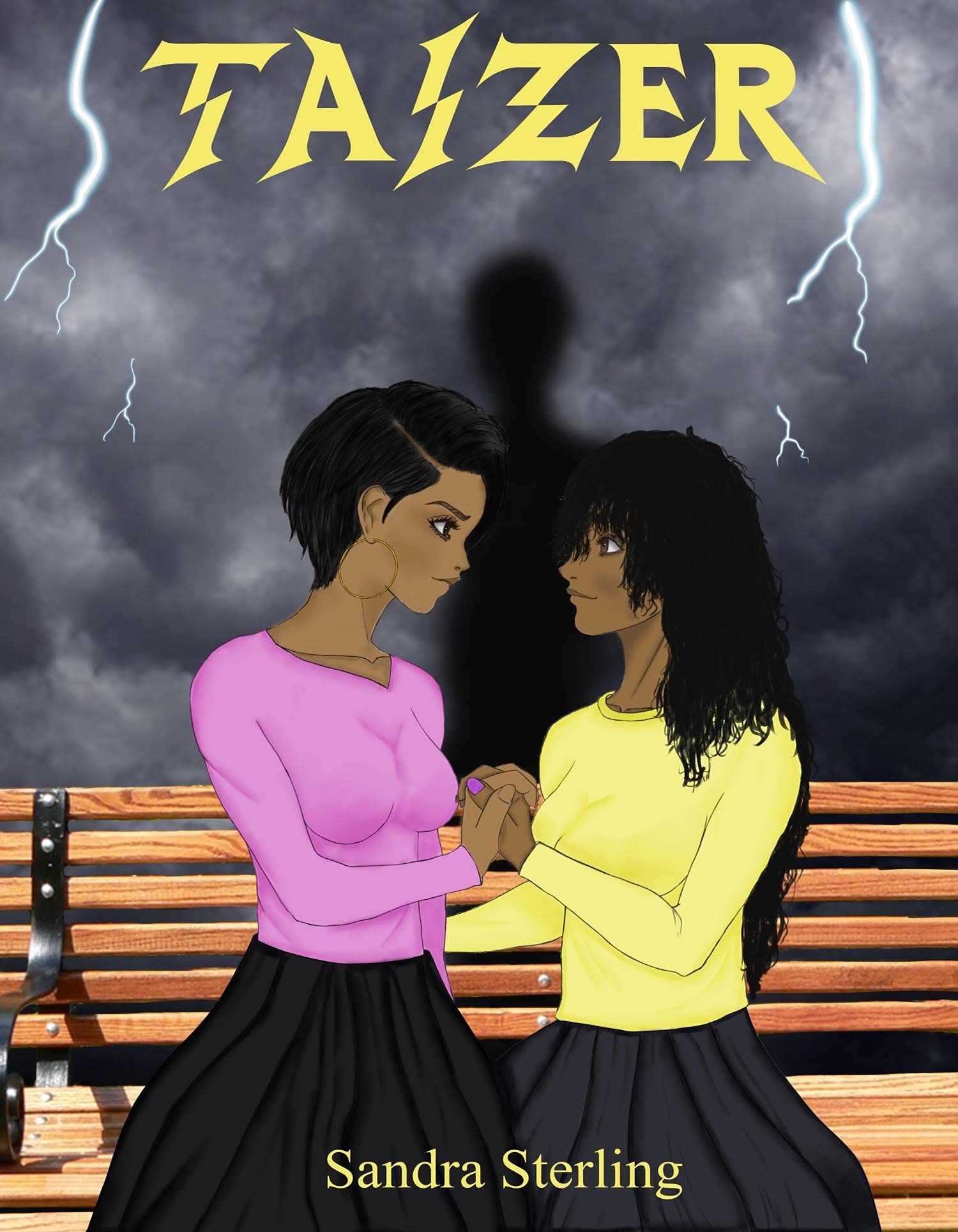 Taizer by Sandra Sterling | Goodreads