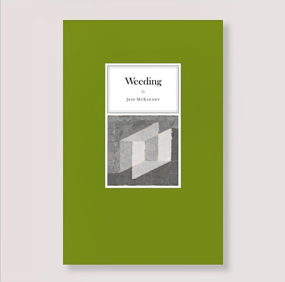 Weeding by Jess Mc Kinney | Goodreads