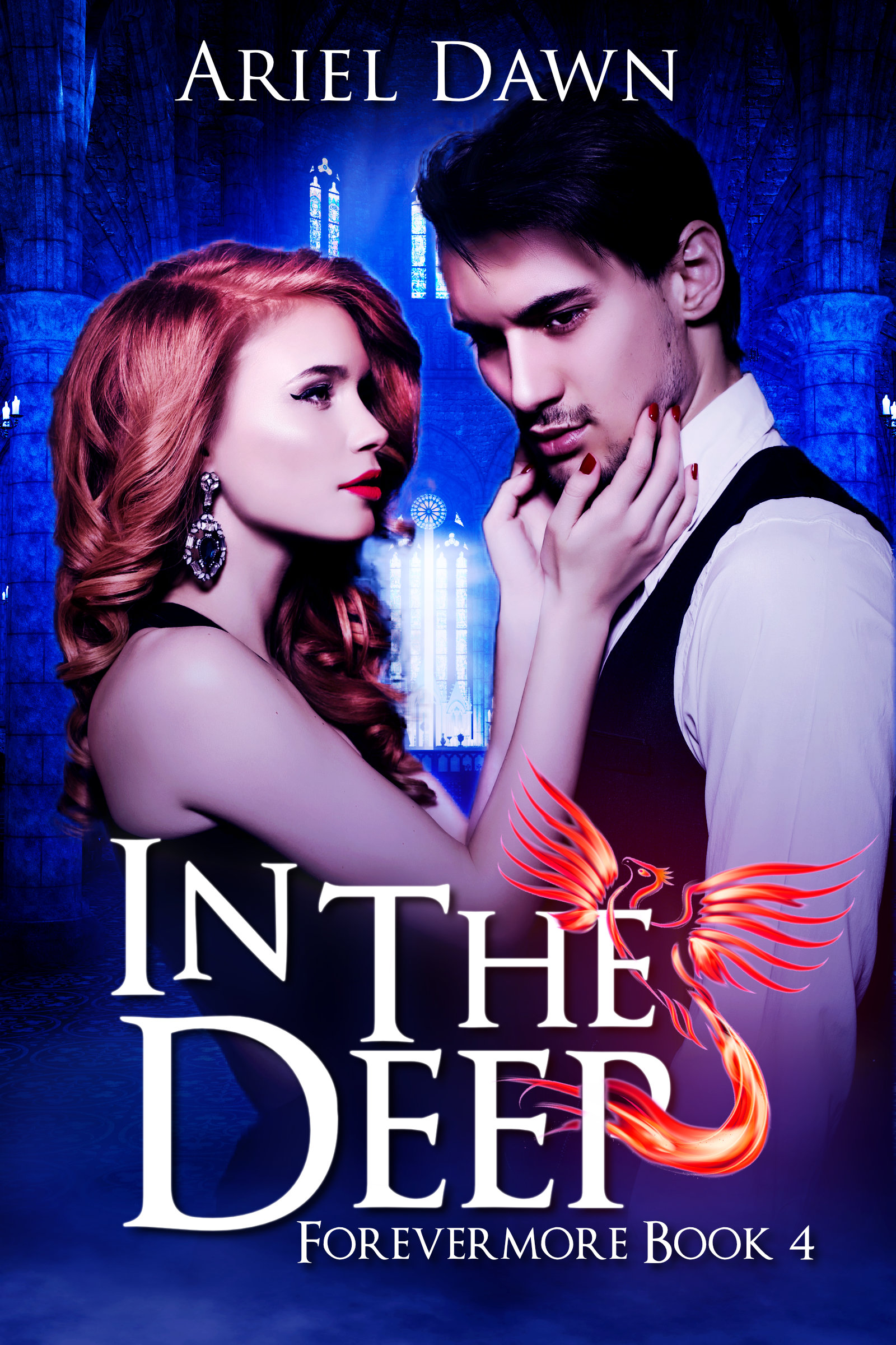 In The Deep (Forevermore, #4) by Ariel Dawn | Goodreads