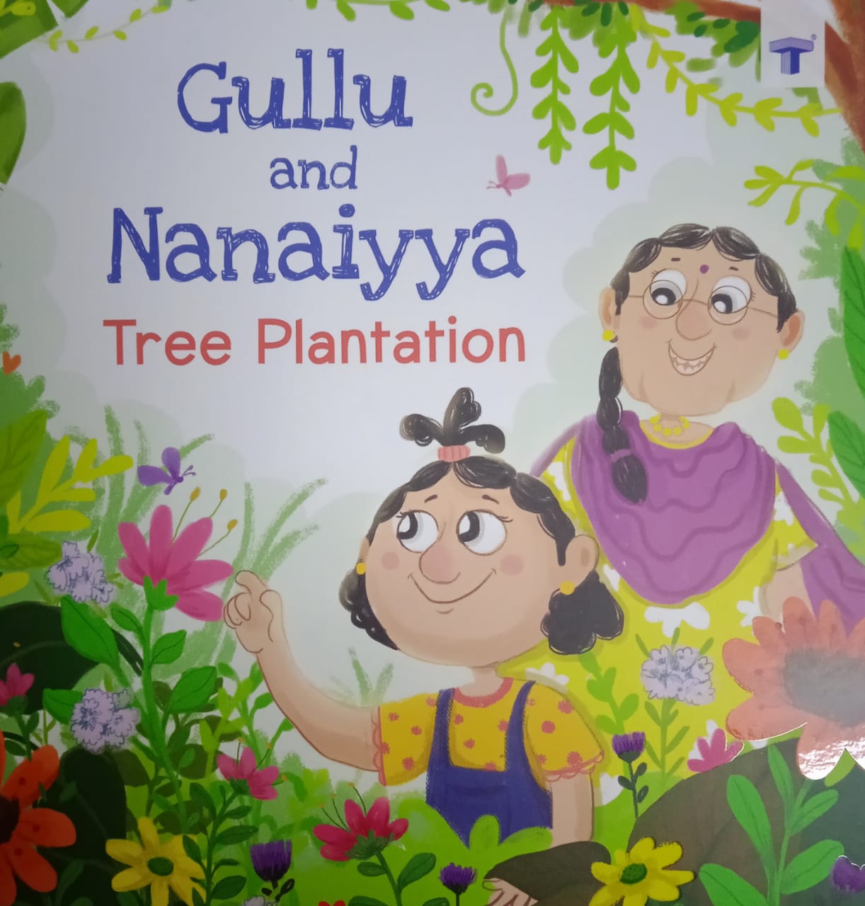 Gullu and Nanaiyya Tree Plantation by Deepti L. Sharma | Goodreads