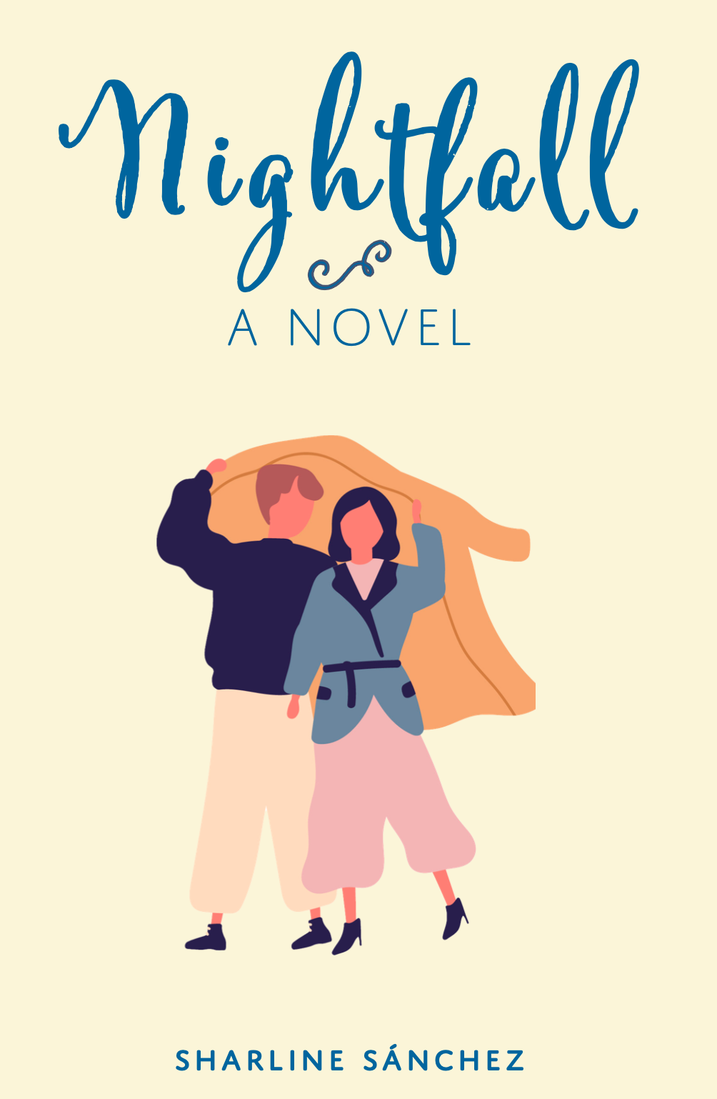 Nightfall (Eventide #2) by Sharline Sánchez | Goodreads