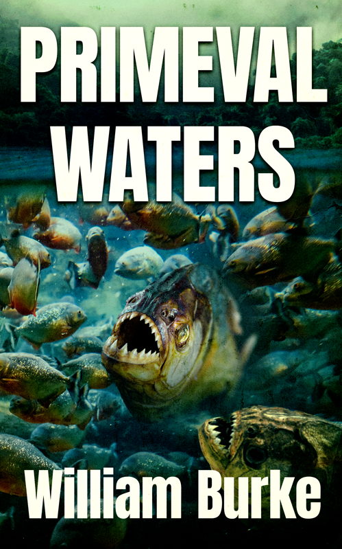 Primeval Waters by William Burke | Goodreads