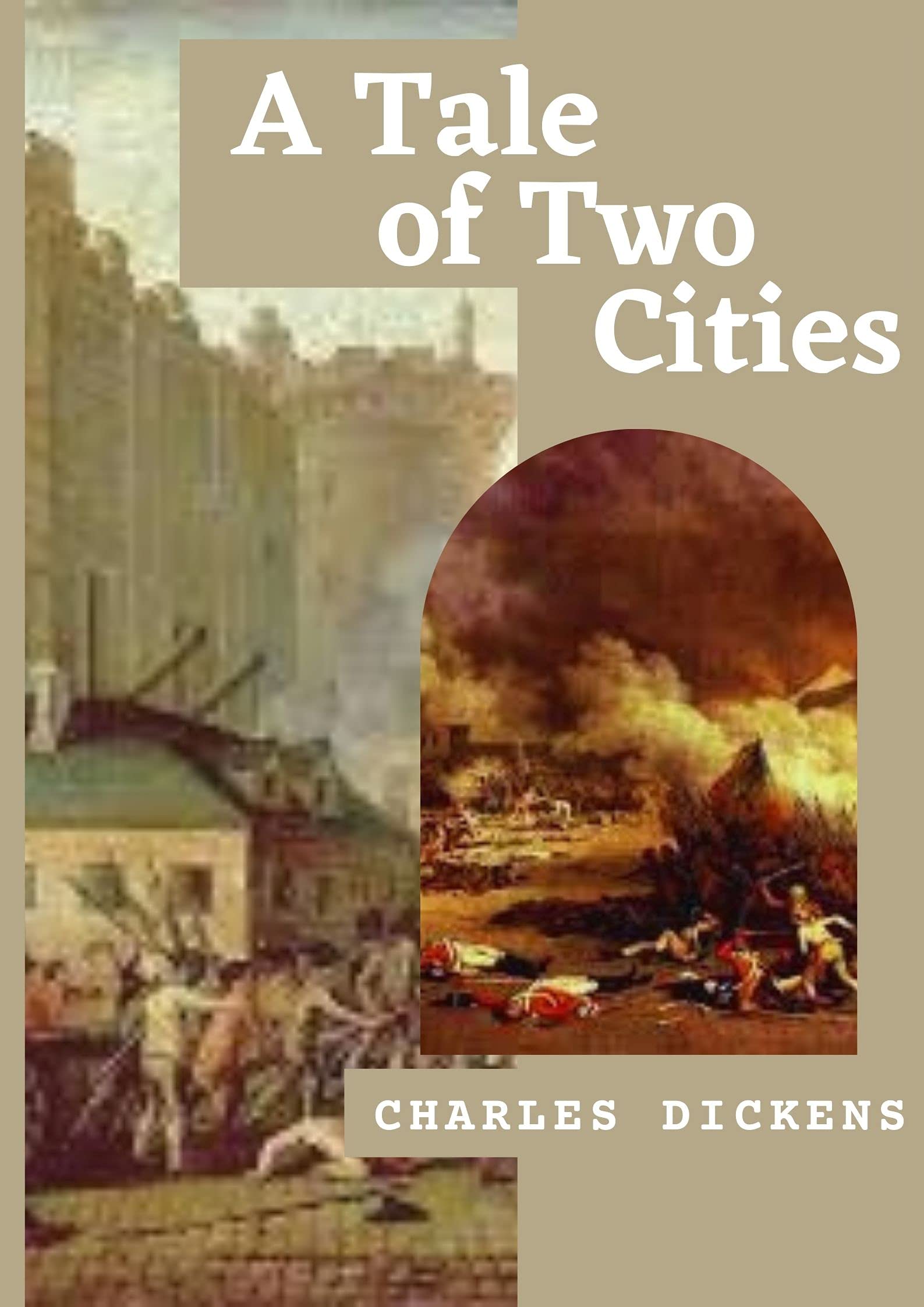 A Tale of Two Cities(annotated) by Charles Dickens | Goodreads
