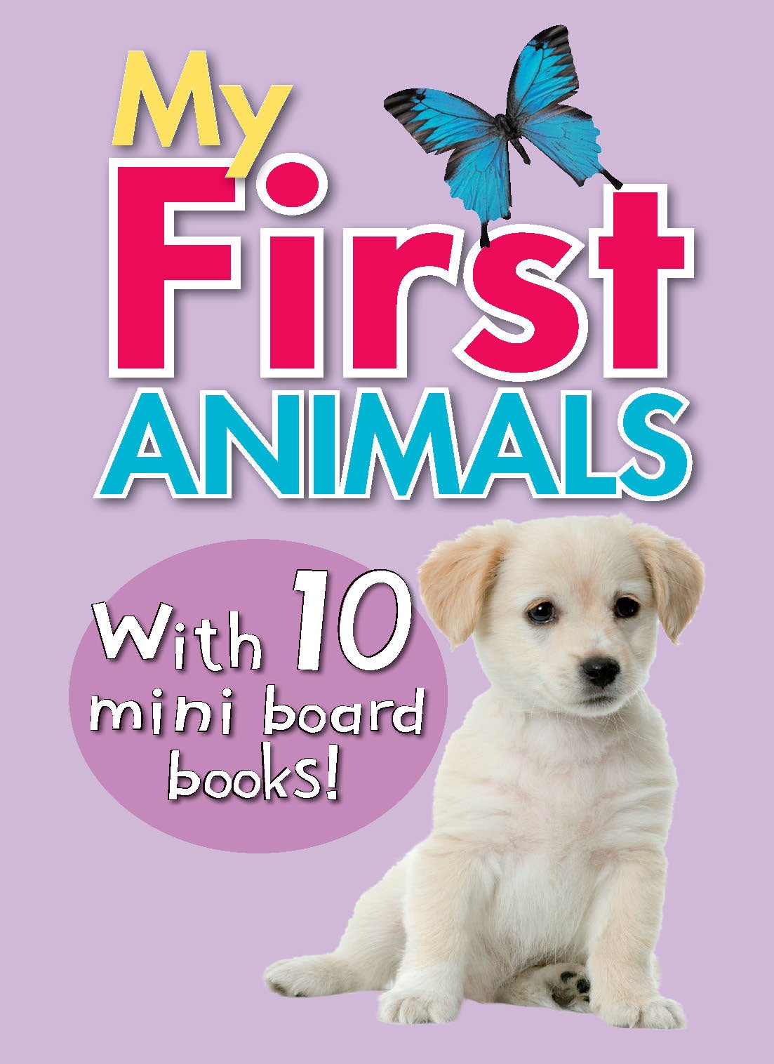 My First Animals (Mini Board Book Box) by Parragon Books | Goodreads