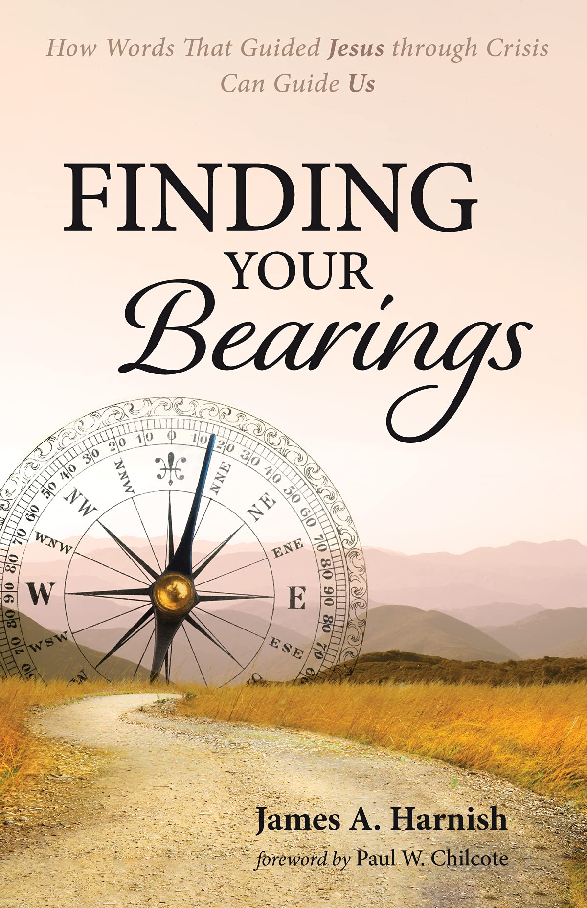 Finding Your Bearings: How Words That Guided Jesus through Crisis Can ...