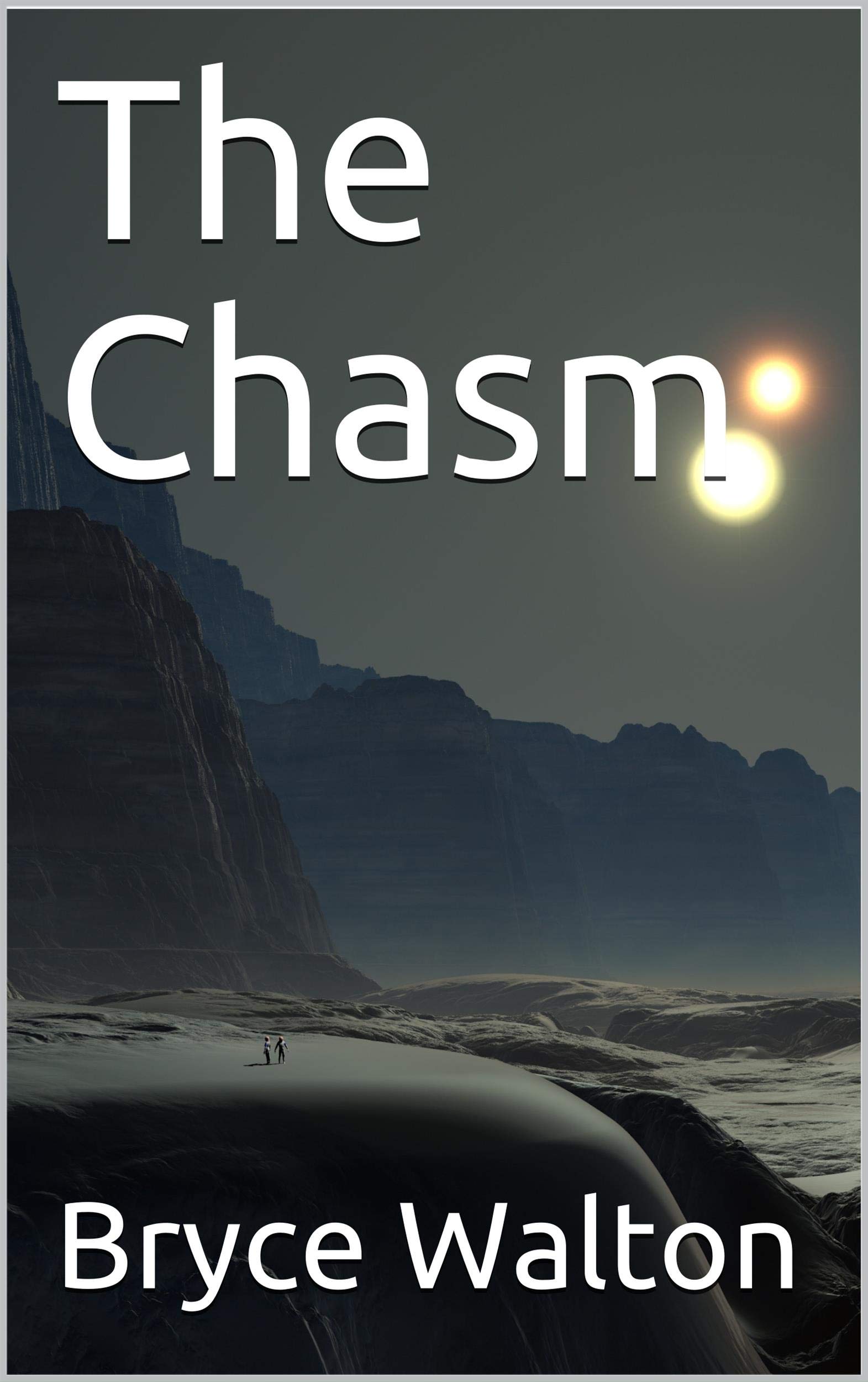 The Chasm by Bryce Walton | Goodreads