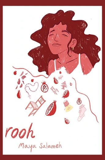 Rooh by Maya Salameh | Goodreads