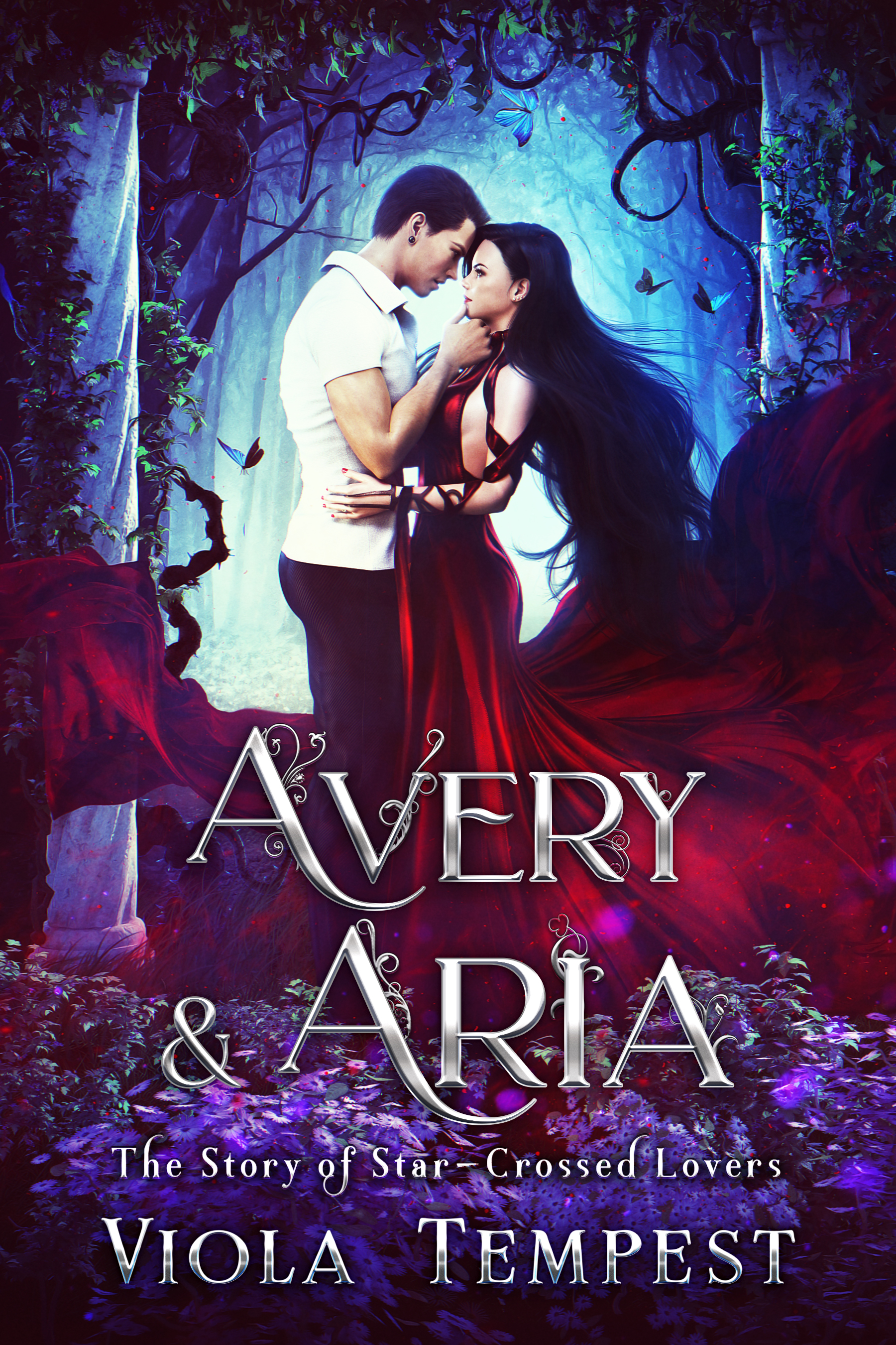 Avery & Aria: The Story of Star-Crossed Lovers by Viola Tempest | Goodreads