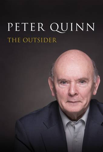 Peter Quinn: The Outsider by Peter Quinn | Goodreads