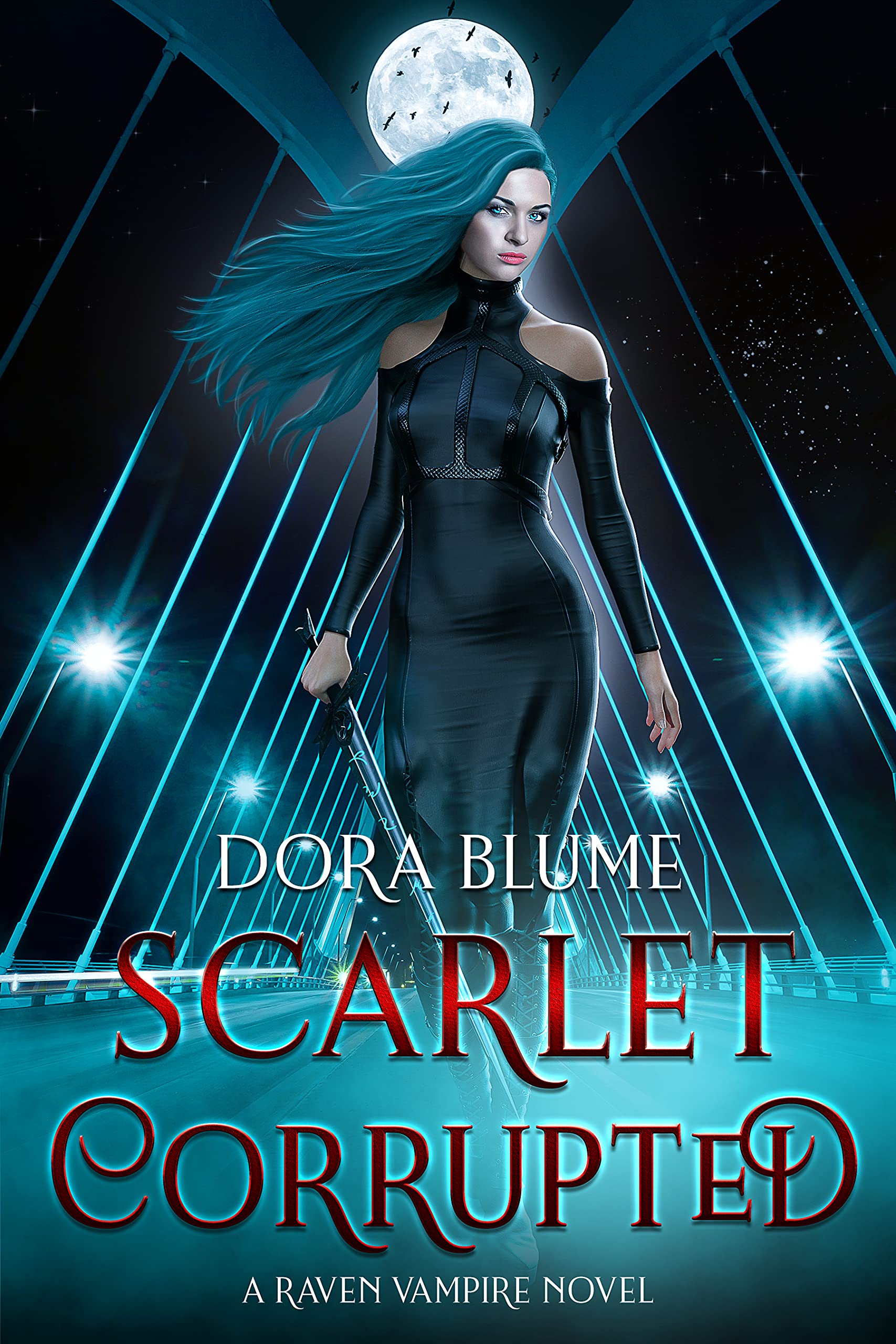Scarlet Corrupted by Dora Blume | Goodreads