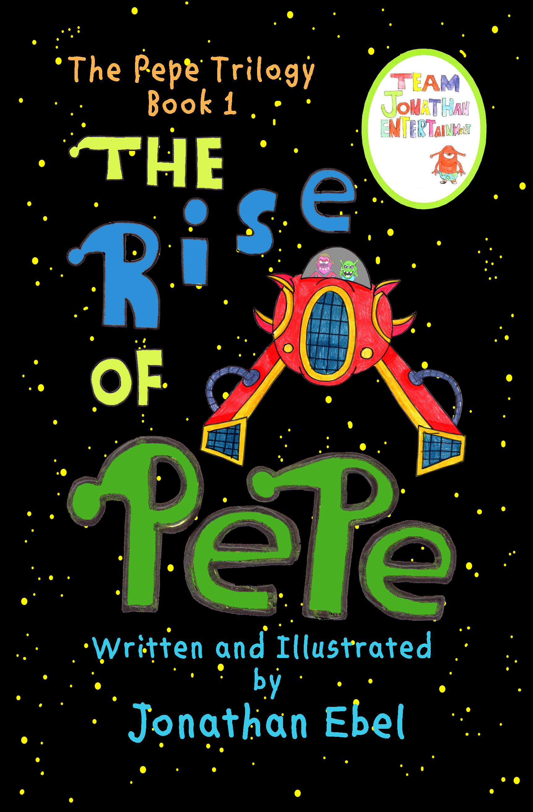 The Rise of Pepe by Jonathan Ebel | Goodreads